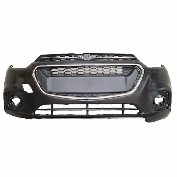 Bomper Delantero Chevrolet Spark Gt Beat Completo Con Bocel Cromado ...