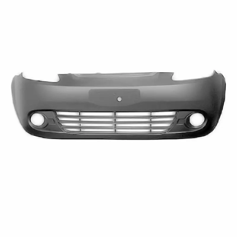 Bomper Delantero Chevrolet Spark Cronos Modelo De 2006 A 2014 - Latas y ...
